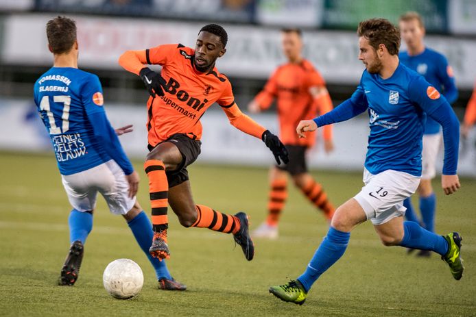 Sijtsma is beoogde nieuwe rechtsback van Nunspeet | Amateurvoetbal ...