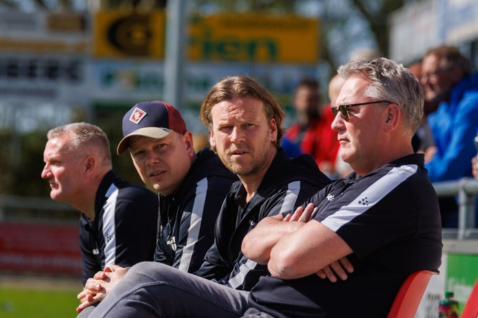 PEC-baas houdt het voor gezien bij Zwolse amateurs: ‘Wij zitten nu met ...