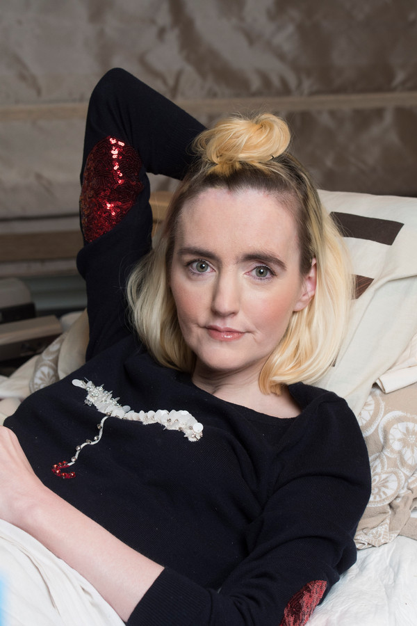 Kim Kay heeft al twee jaar geen frisse lucht meer gehad: “Ik leef ...