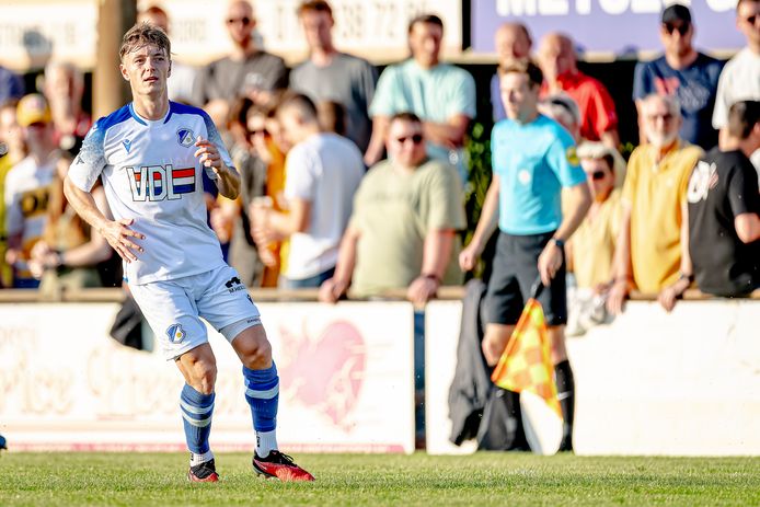 Sven Blummel weer dicht bij huis na kort Kroatisch avontuur: ‘Telkens ...