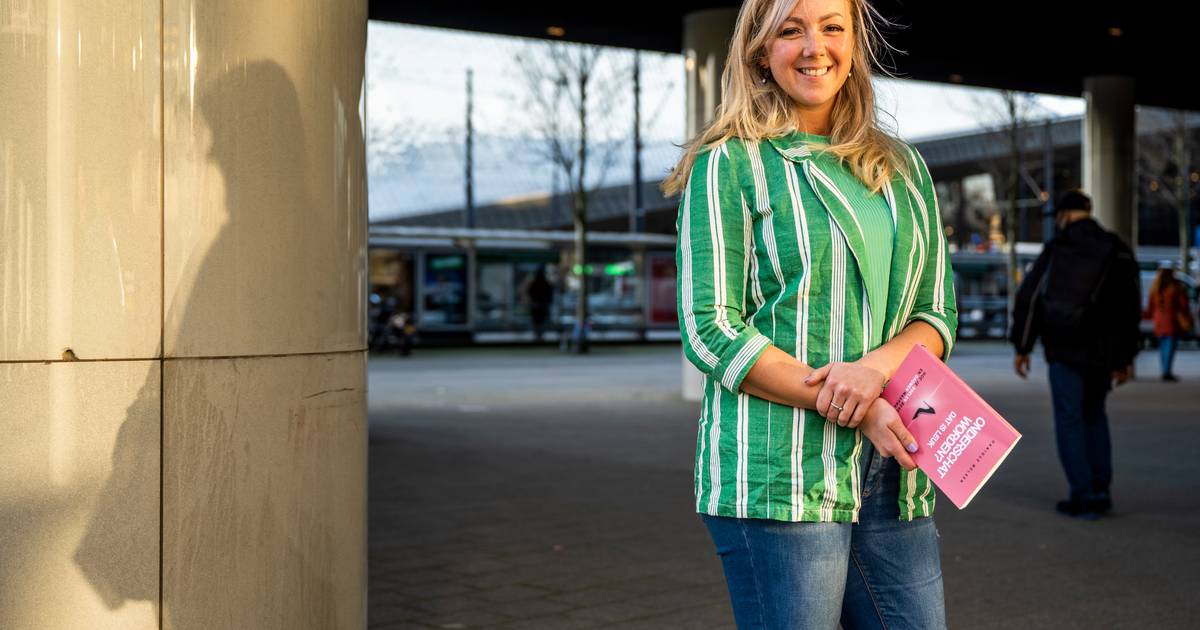 Danique kreeg als puber herseninfarcten en raakte half verlamd: 'Ben ...