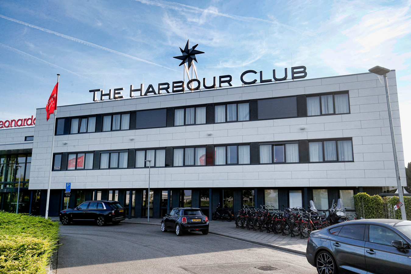 The Harbour Club is voor the rich and famous, maar na het afrekenen was ...