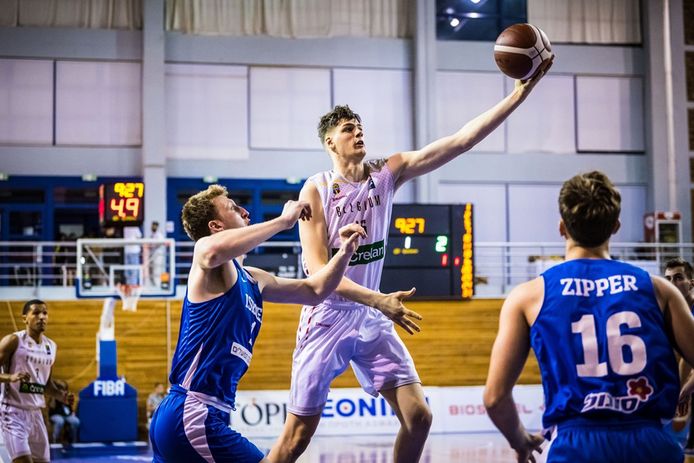 Xander Pintelon met de Belgian Lions naar de kwartfinale: “Ook Litouwen ...