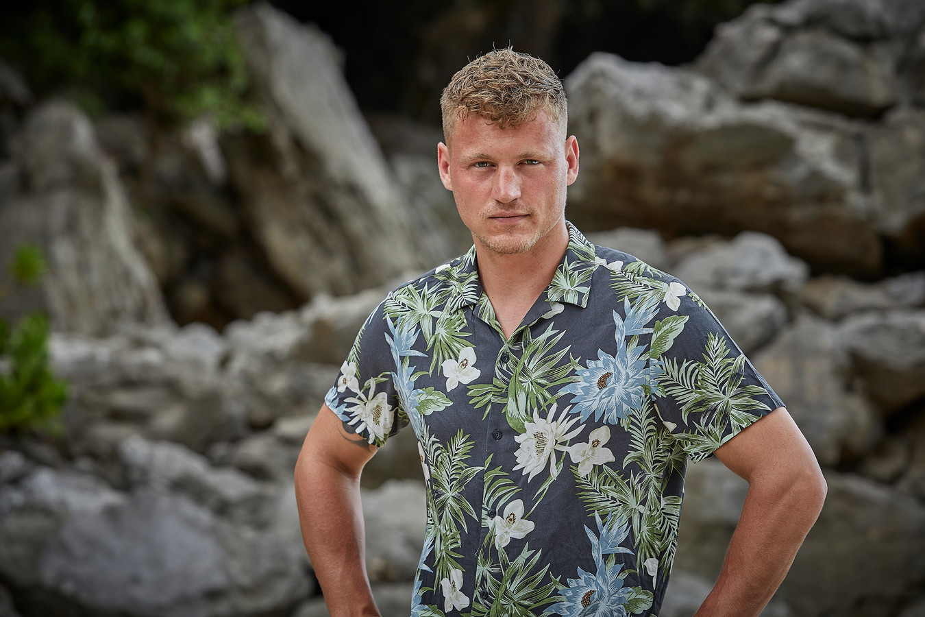 Kaj Gorgels: Als het aan mij ligt, presenteer ik Robinson volgend jaar ...