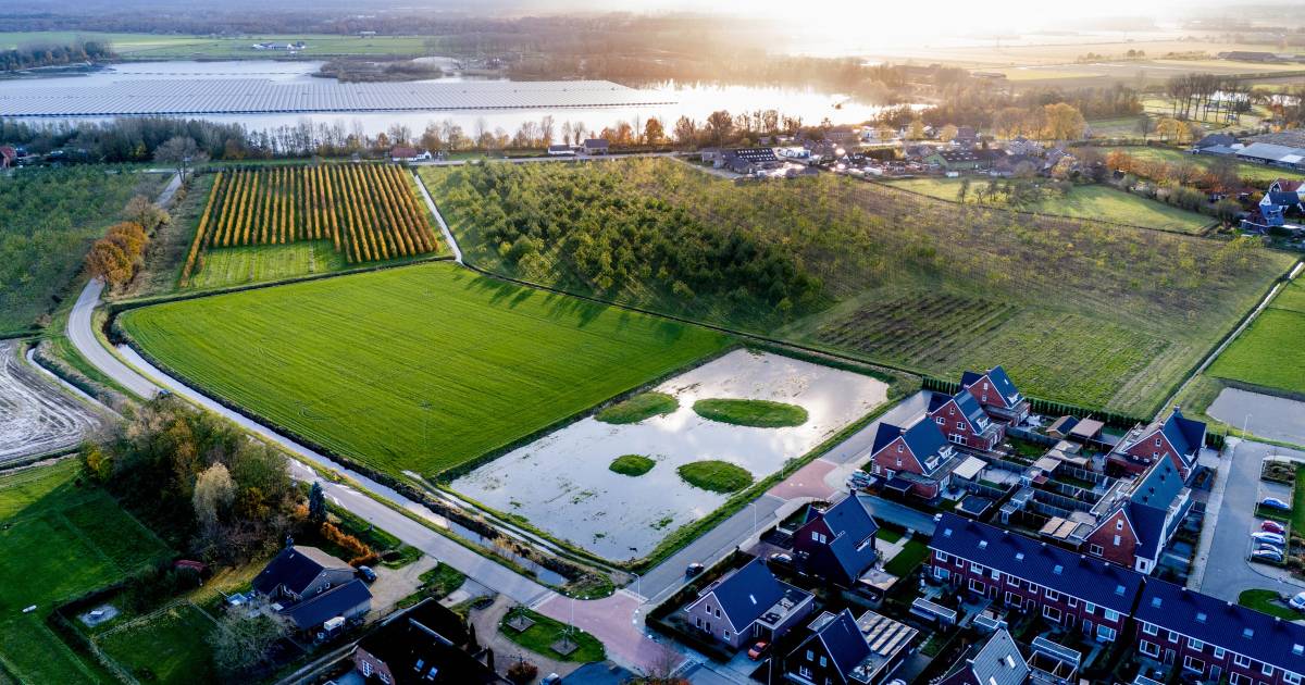 Nieuwe wijk maakt Deest in één keer een derde groter | Nijmegen ...