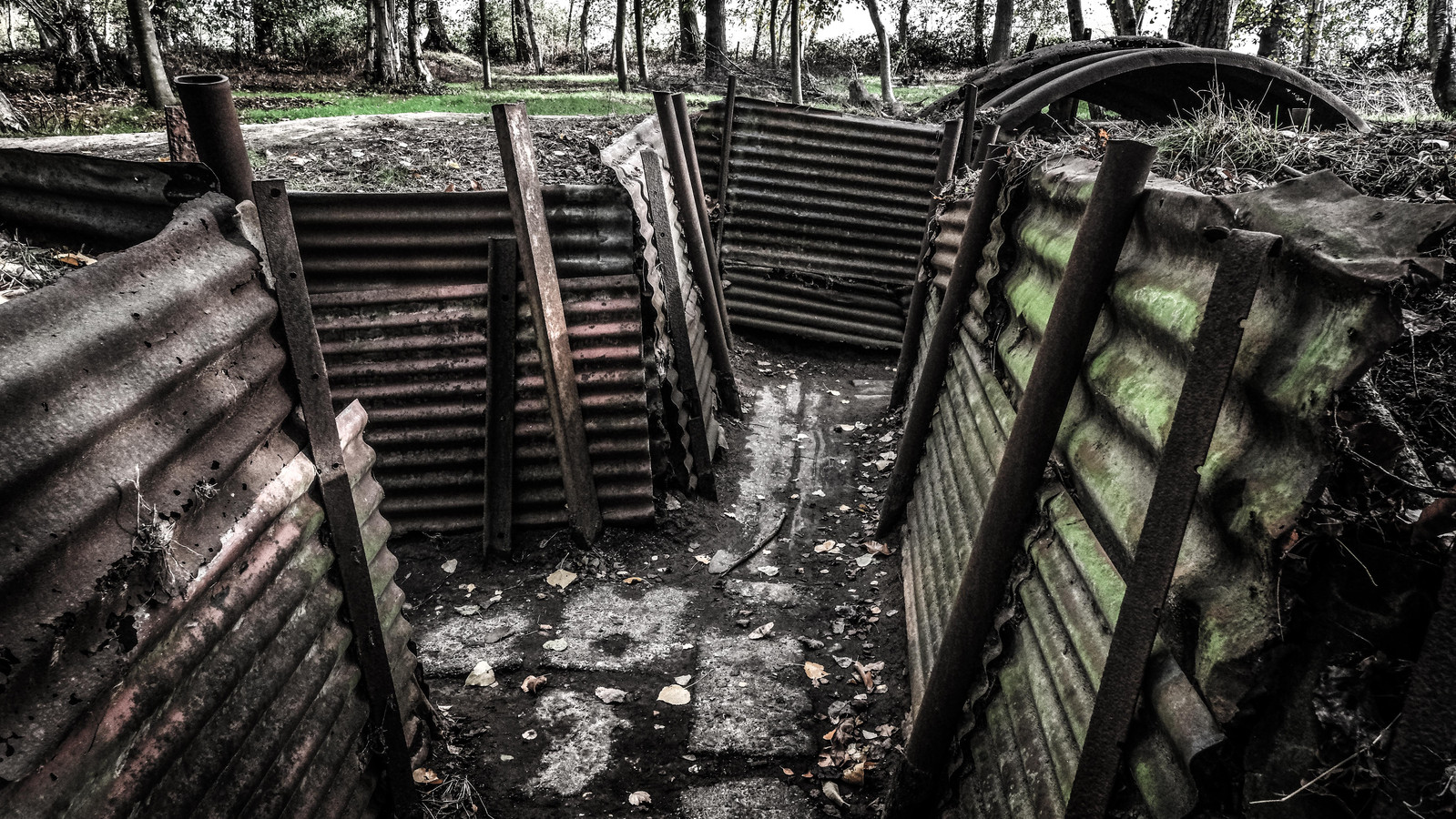 Dwars door de Westhoek: ontdek het oorlogsverleden van Ieper en ... Dwars door de Westhoek: ontdek het oorlogsverleden van Ieper en ...