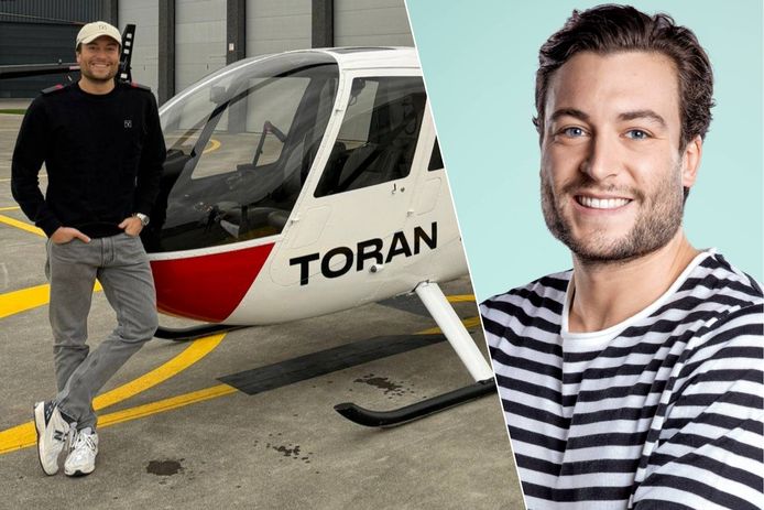 “Plots zette de instructeur de motor stil”: Viktor Verhulst schoolt ...