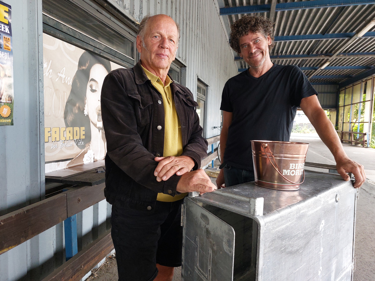 De Facade strijkt weer neer in Den Bosch, met optreden van Frederique ...