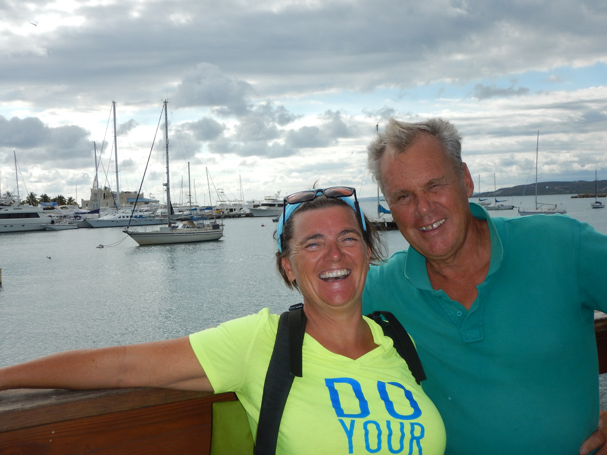 Ingrid (58) verloor haar man door prostaatkanker maar vindt steun bij ...