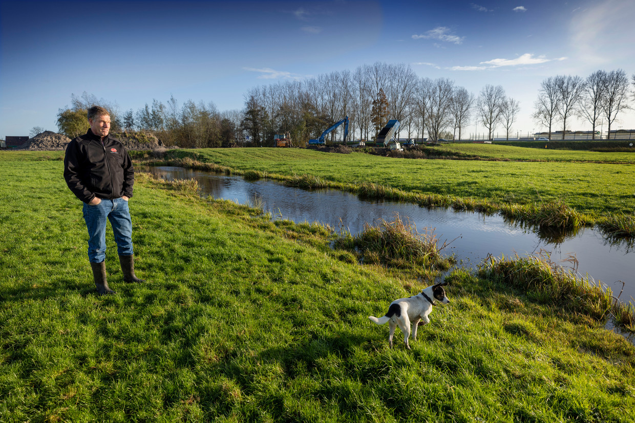 Reeuwijkse veehouder: Grondwater kan hoger, maar doe het voorzichtig