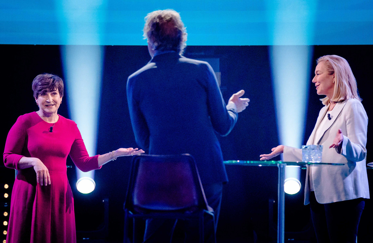 Het mirakel van de zachte campagne: komt het door het virus of door de ...