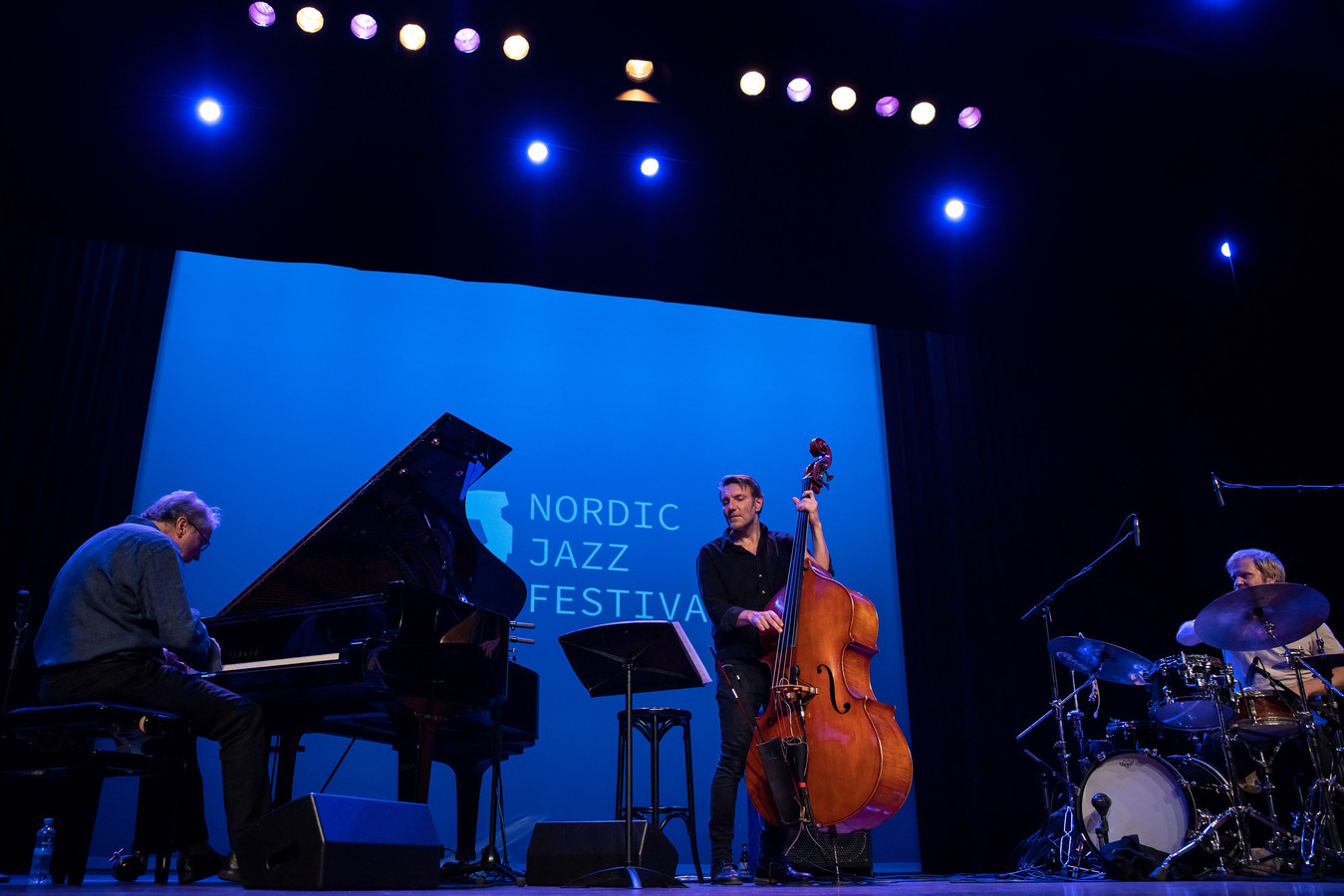 Nordic Jazz: Scandinavische toppers en miniconcertjes met zijn vieren ...