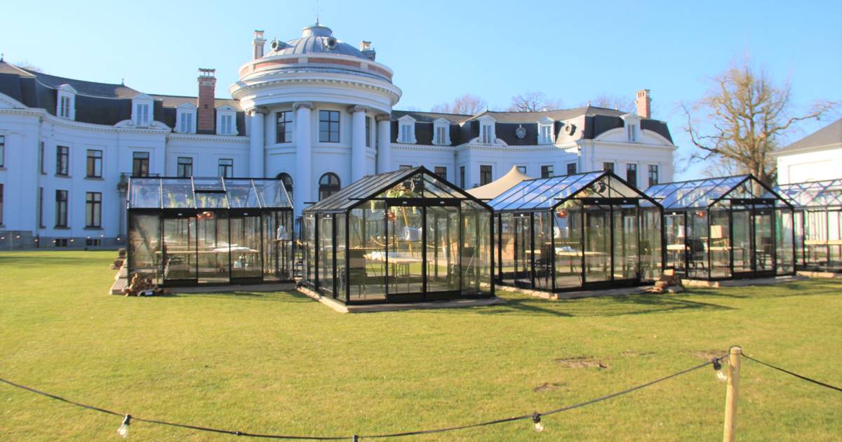 Pop-up SERRE klaar voor start aan kasteel Blauwhuis | Izegem | hln.be