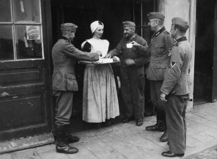 Zo wil Zeeland de oorlog laten zien, in 25 bijzondere foto's | Zeeland ...