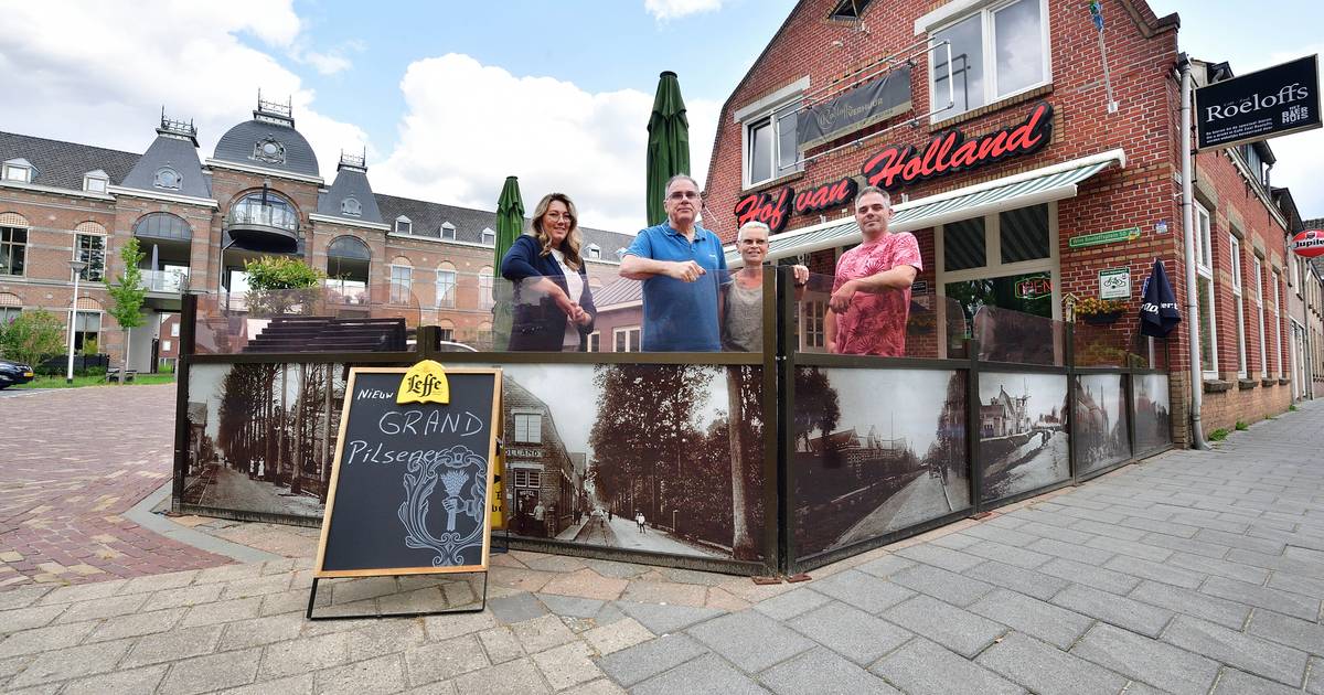 Café Roeloffs moet maatregelen nemen om geluidsoverlast te voorkomen na ...