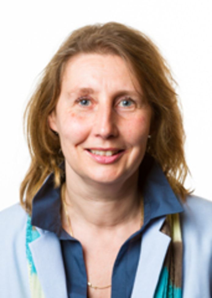 Frances Oreel lijsttrekker PvdA Vlissingen | Walcheren | pzc.nl