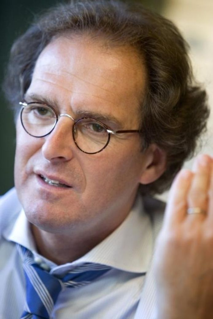 Rombouts ontkent kandidatuur bij Raad van Toezicht van de KRO | Den ...