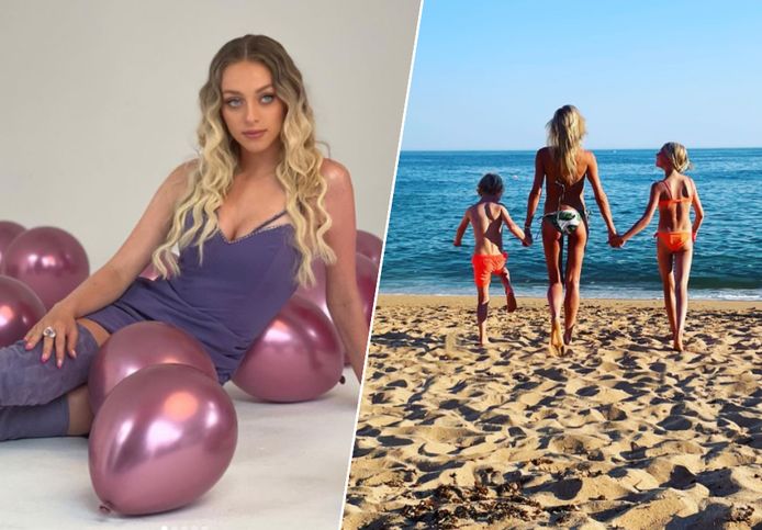 BV 24/7. Camille blikt terug op een waanzinnige week en Annelien Coorevits is op vakantie met ...