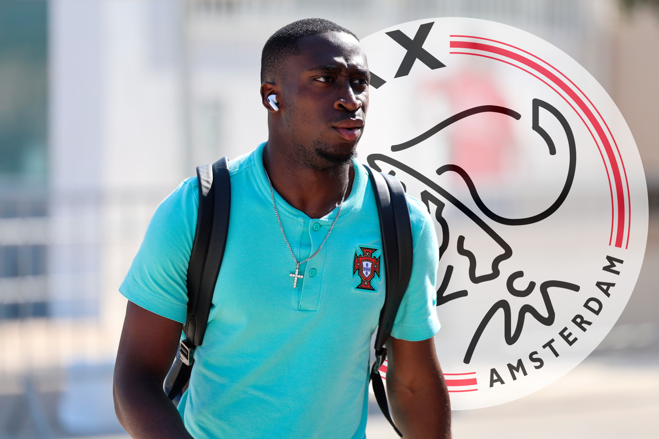 Ajax heeft beet: Manchester City-talent Carlos Borges en nieuwe keeper ... Ajax heeft beet: Manchester City-talent Carlos Borges en nieuwe keeper ...