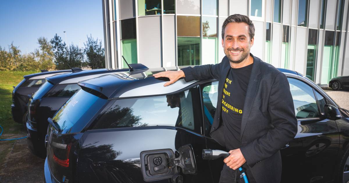 PORTRET. Wie is Sam Baro, de kandidaat-investeerder van AA Gent? “Als ...