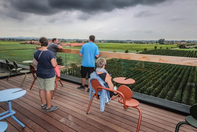 Brouwerij St.Bernardus viert 1 jaar Bar Bernard met verjaardagsfeest ...