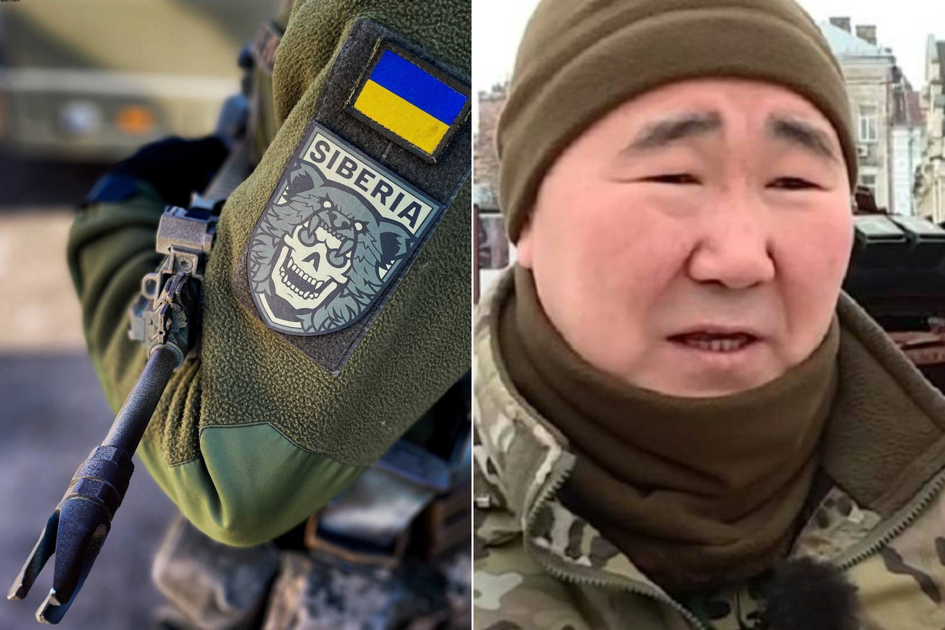 Siberisch Bataljon rekruteert Russische minderheden en vecht voor ...