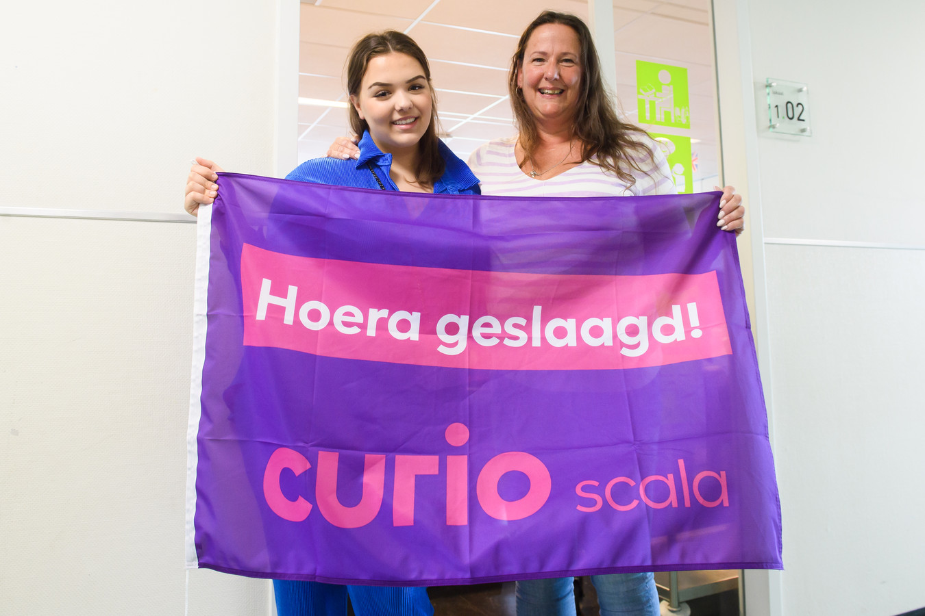 Bijna iedereen slaagt op het Scala in Teteringen: ‘Erg knappe prestatie ...