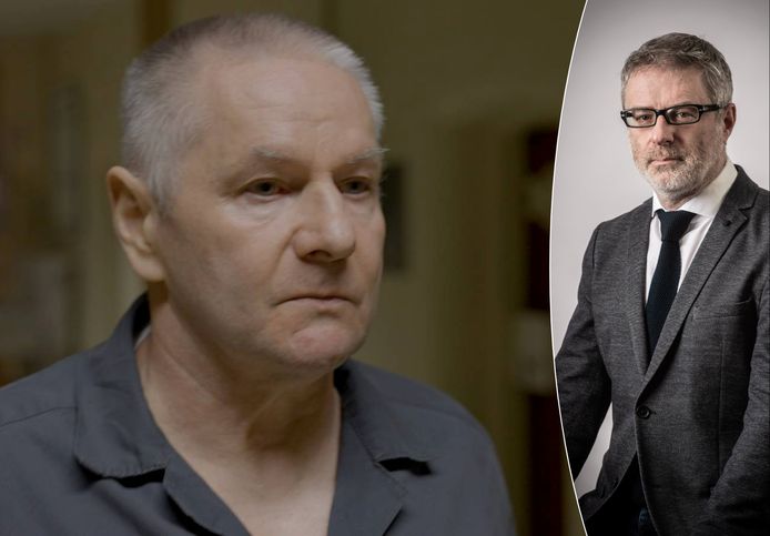 Onze assisenreporter keek naar het tv-interview met seriemoordenaar ...