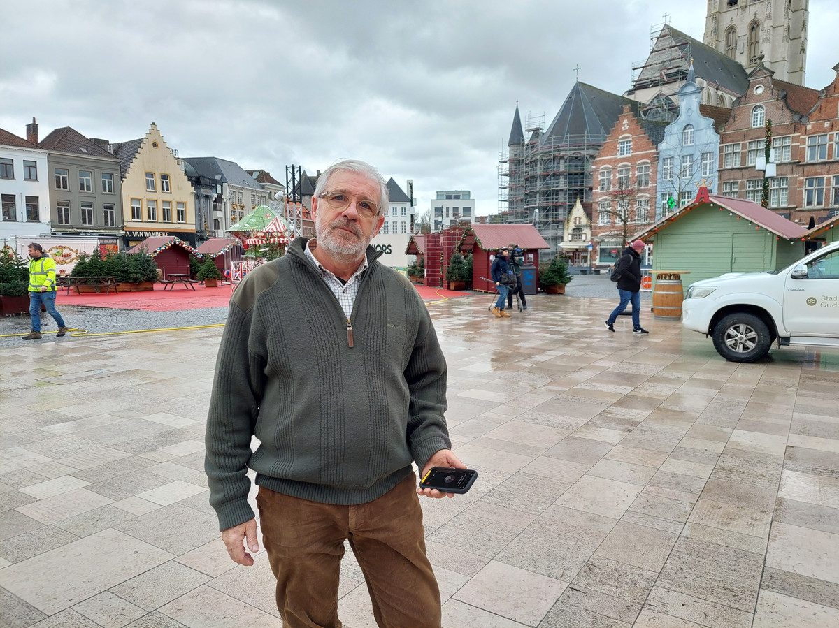 Vrouw die onder kerstboom terechtkwam in Oudenaarde wordt vrijdag ...