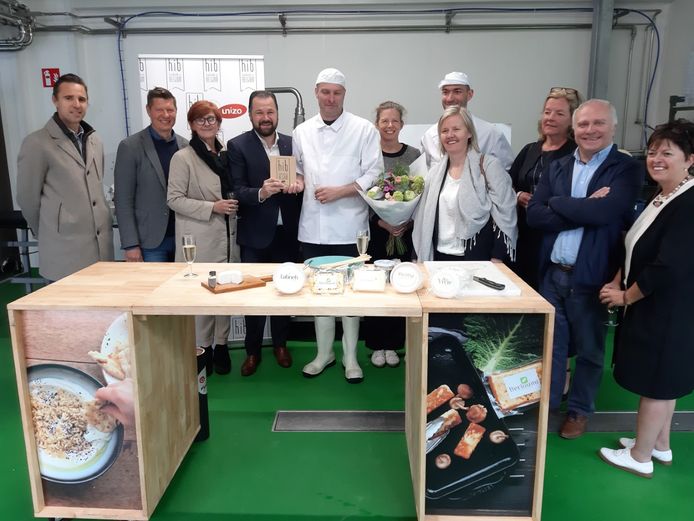 David De Coster krijgt titel van Handmade in Belgium | Berlare | hln.be