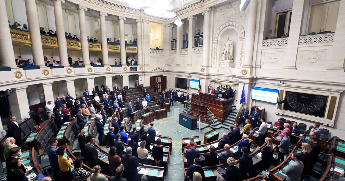 Kamer zet licht op groen voor onderzoekscommissie rond seksueel ... Kamer zet licht op groen voor onderzoekscommissie rond seksueel ...