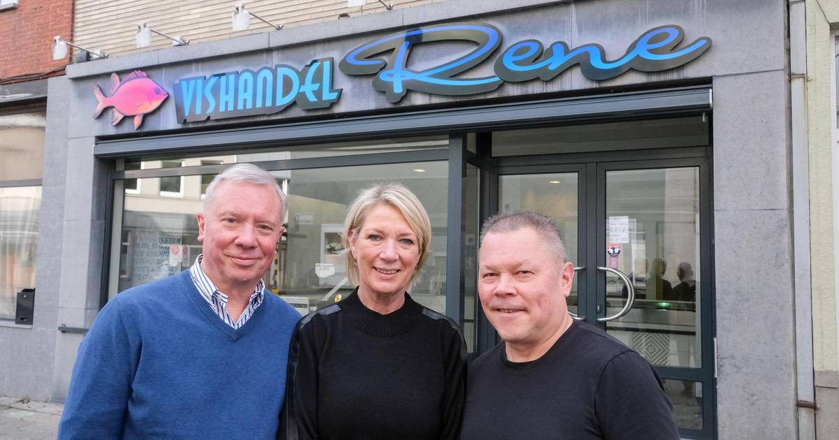 Na 92 jaar valt doek over vishandel Rene: “Grootvader reed tijdens de ...