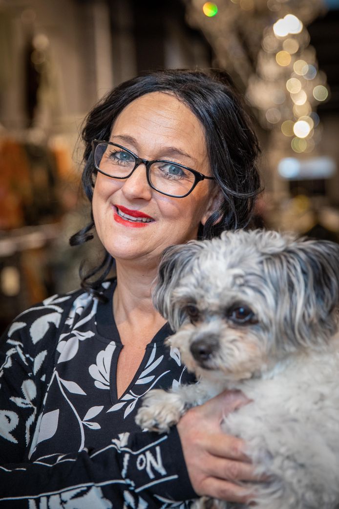 Stretch-onderneemster Karin Goulooze: ‘Jaag je dromen na, ook al ga je ...