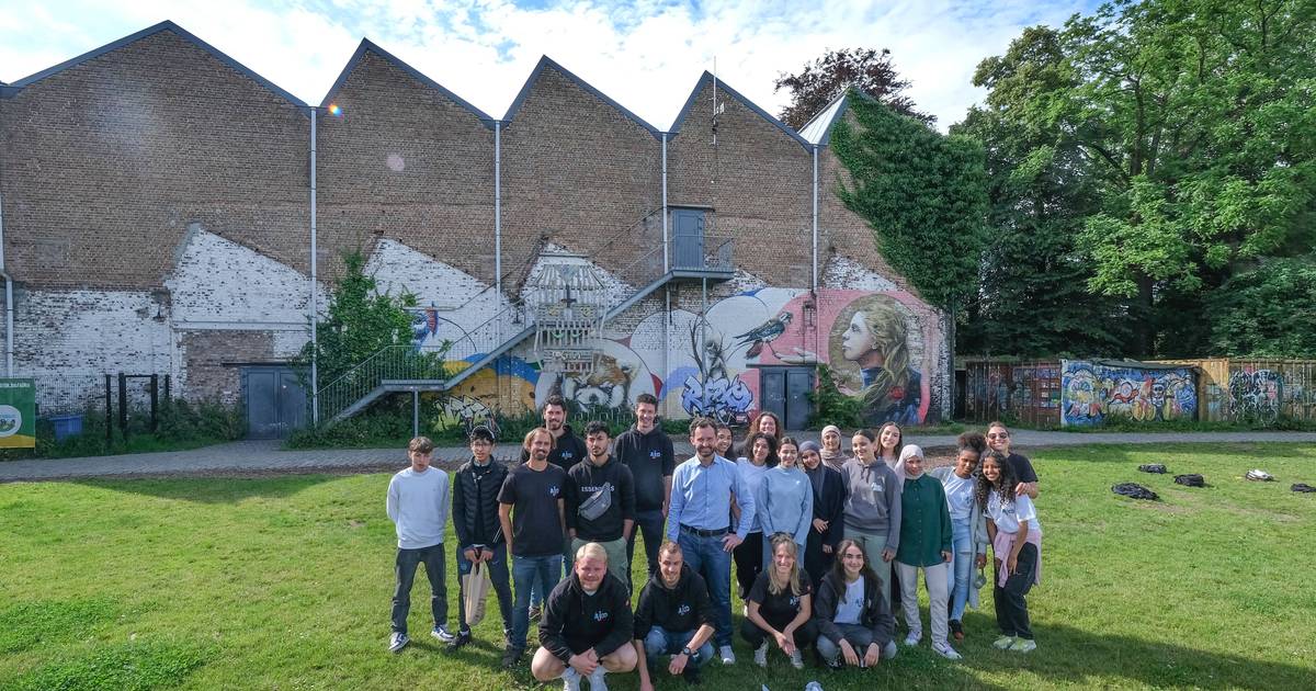 Kortrijks jeugdwelzijnswerk AjKo verhuist naar de Vetex-site | Kortrijk | hln.be