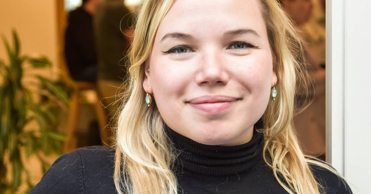 Isaura Calsyn (28) krijgt mooie plaats op Vlaamse lijst Groen | Eeklo ...