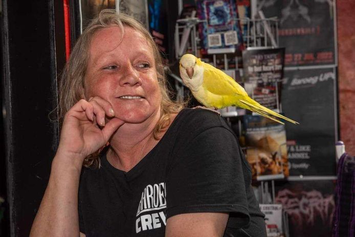 Miranda had een roerig leven met een zorgelijke jeugd, maar in haar ...