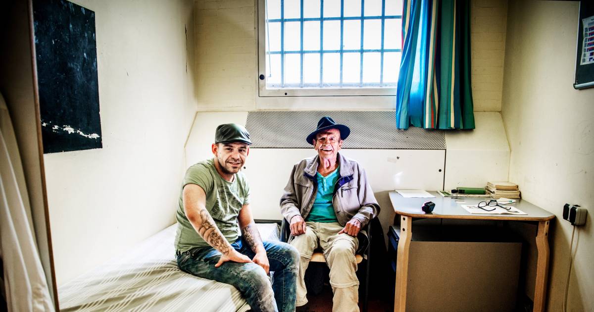 74 jaar oud, 42 jaar in de gevangenis | Binnenland | AD.nl