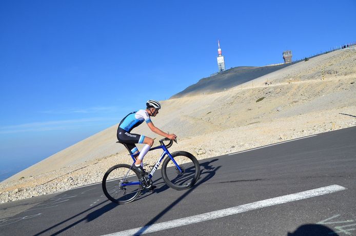 Triatleet Sem Kroonen (18) timmert aan de weg en heeft WK-ticket al ...