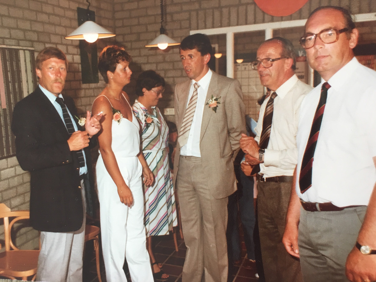 Veertig jaar HTV Helmond, van ballonhal tot ‘zevende baan’ | Foto | ed.nl