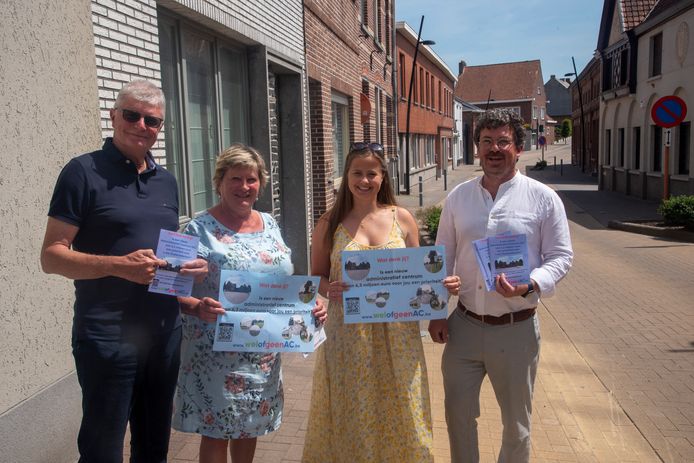 Open Vld plus wil mening inwoners over dure investeringen in nieuw ...