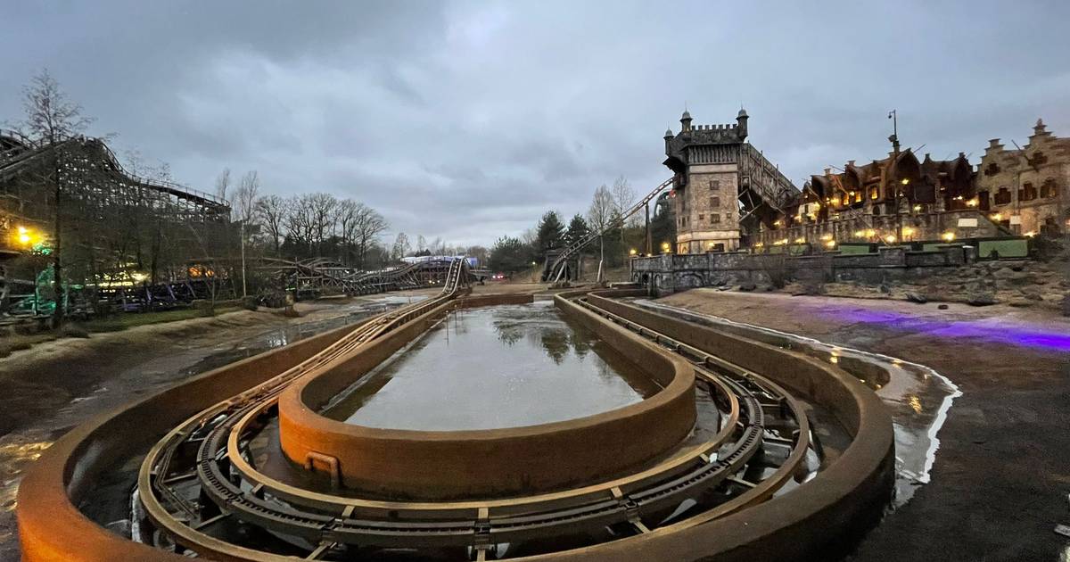 Prijs Efteling verlagen vanwege bouwput? ‘Nee, entree is schijntje ten ...
