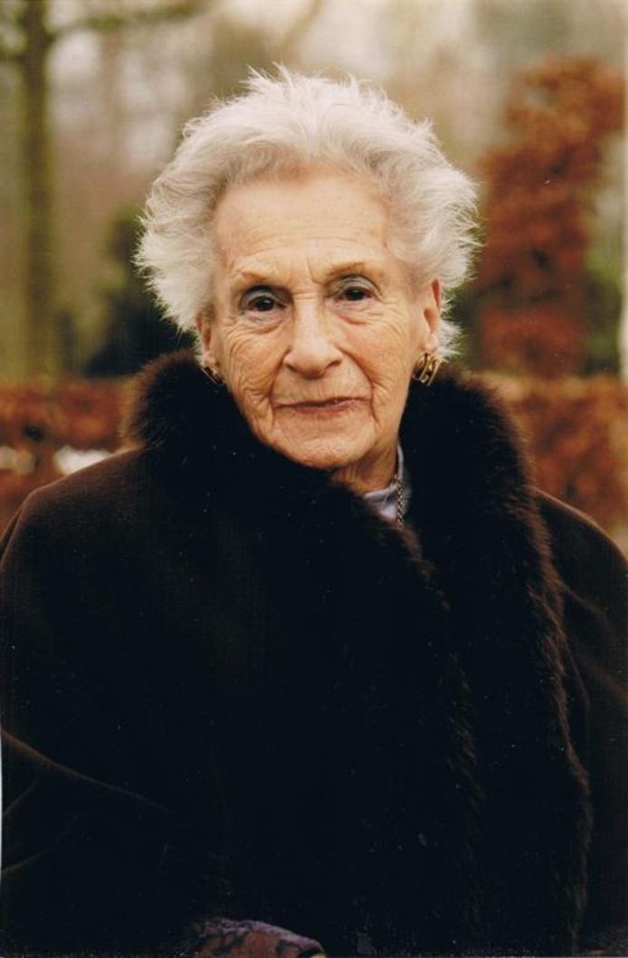 Hanny Meijler maakte levenswerk van haar boek over de Prinses Irene ...