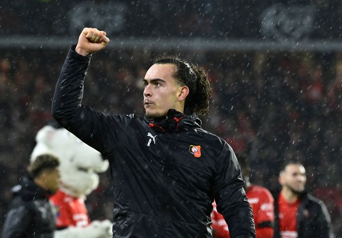 INTERVIEW. Arthur Theate over zijn nieuwe leven bij Stade Rennes en de ...