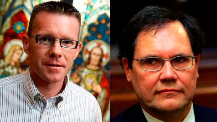 Rudy Borremans is verwarring met veroordeelde Robert Borremans beu