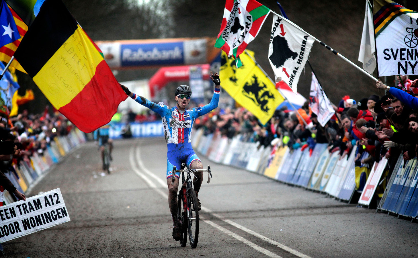 Alles wat je wil weten over het WK veldrijden in Hoogerheide: tickets ...