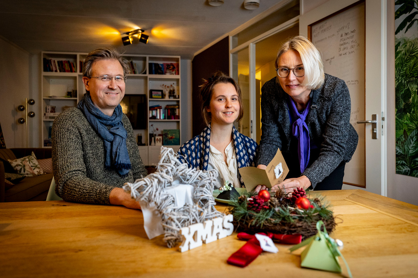 Een eetstoornis en de feestdagen: hoe ga je daarmee om tijdens het ...
