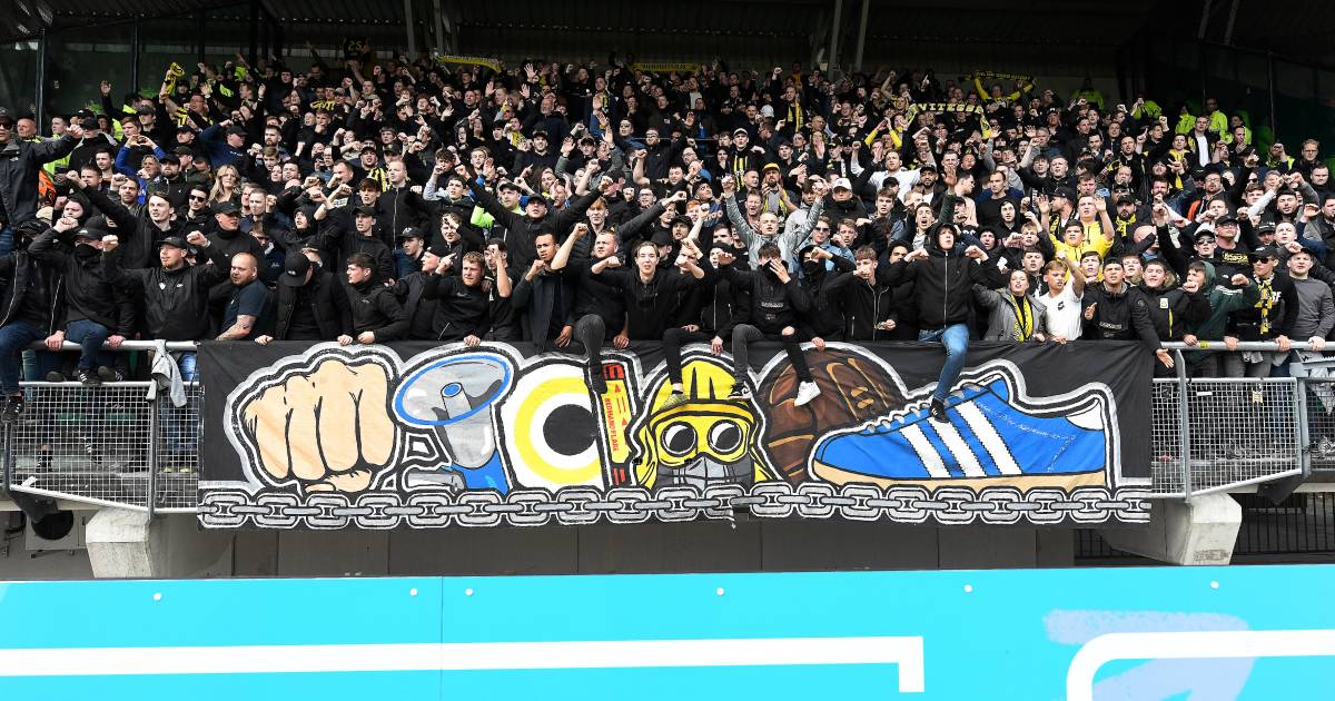 Uitvak Vitesse tegen NEC razendsnel uitverkocht; volle bak bij Gelderse ...
