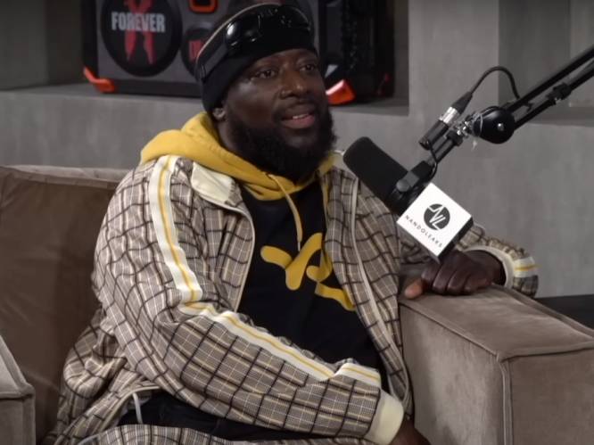 Rapper Def Rhymz (53) overleden: ‘In heaven schudden we verder met die ...