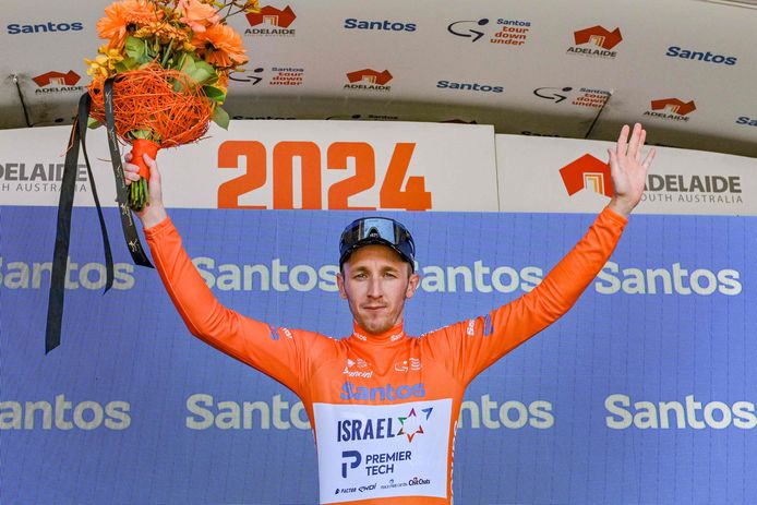 Brits feestje op Willunga Hill: Onley pakt eerste profzege, Williams ...
