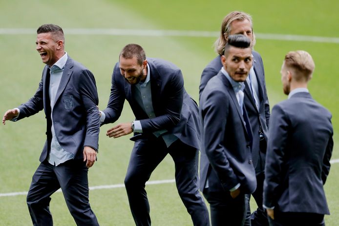 Linssen: Kleine kans dat ik nog vertrek bij Vitesse | Voetbal ...